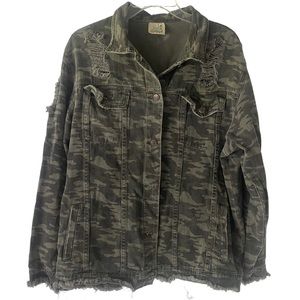 Jaded Gypsy | Jackets & Coats | Rare Jaded Gypsy Xl Rock And Roll ...